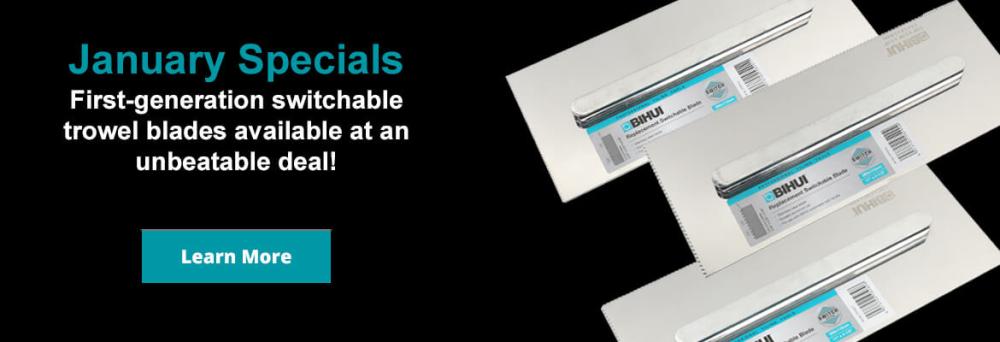 Better Tools - Gorilla Blades | Flooring, Roofing, & Tile Products