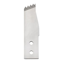 Meyn® Compatible Poultry Left-Hand Serrated Side Blade
