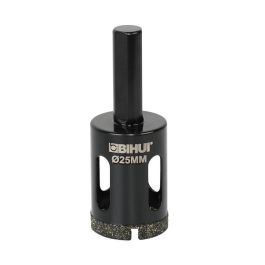BIHUI Electroplated Diamond Drill Bit, 1-Inch | Better Tools