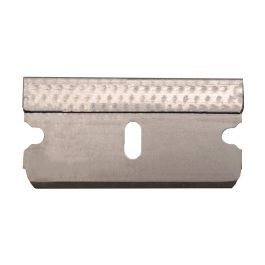 Carbon Steel Industrial Utility Blade - 185 Razors per Box