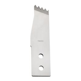 Meyn® Compatible Poultry Right Hand Serrated Side Blade