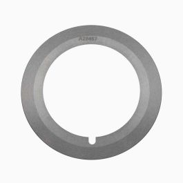 Multivac Dished Knife 102mm x 70mm x 1.2mm 79.915.2008.03