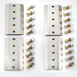 Bandit Model 19XPC Compatible Brush Chipper Knife Kit