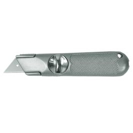 Quick-Opening Fixed Blade Utility Knife, 12/BOX