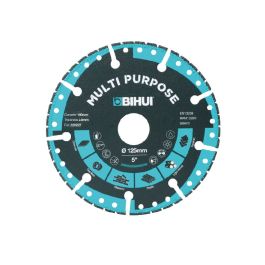 Multi-Purpose Diamond Cutting Blade, 7" | BIHUI USA