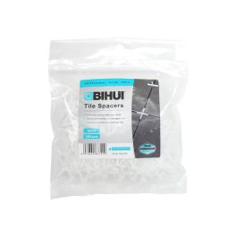 BIHUI Cross-Type Solid Tile Spacers, 3/32" | Better Tools