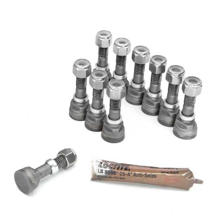 Vail Products® Tree Saw X-Series Stump Cutter Teeth Kit