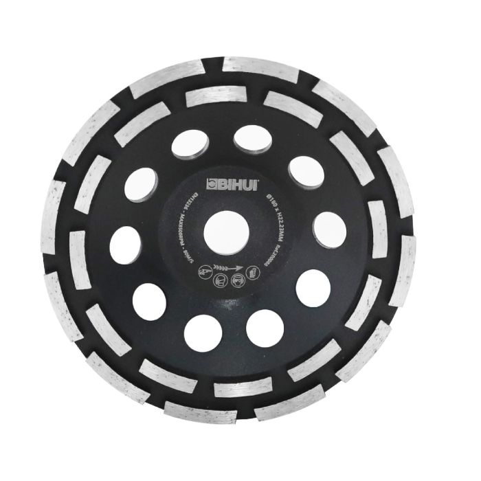 BIHUI 7-inch Grinding Cup Wheel | Better Tools