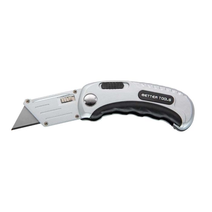 Folding Lock-Back Utility Knife