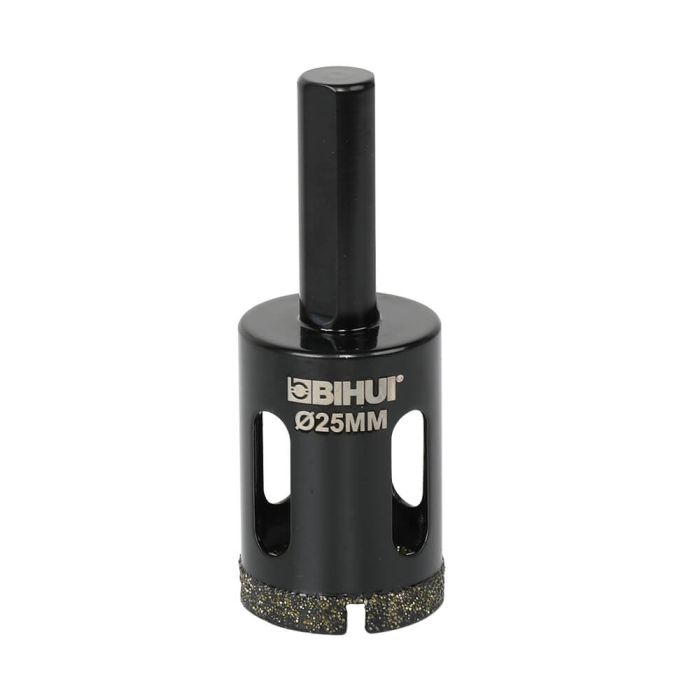 BIHUI Electroplated Diamond Drill Bit, 1-Inch | Better Tools
