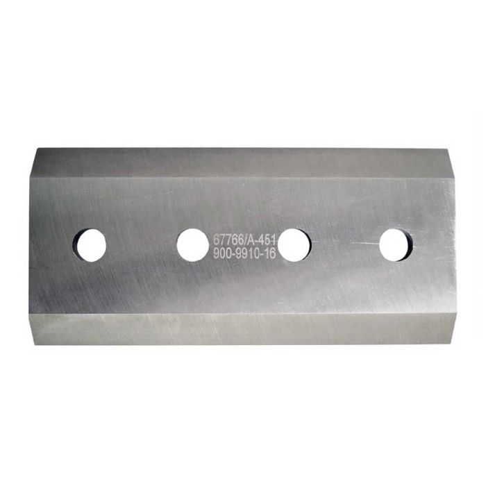 Morbark® Brush Chipper Blade, Model 12 TWISTER