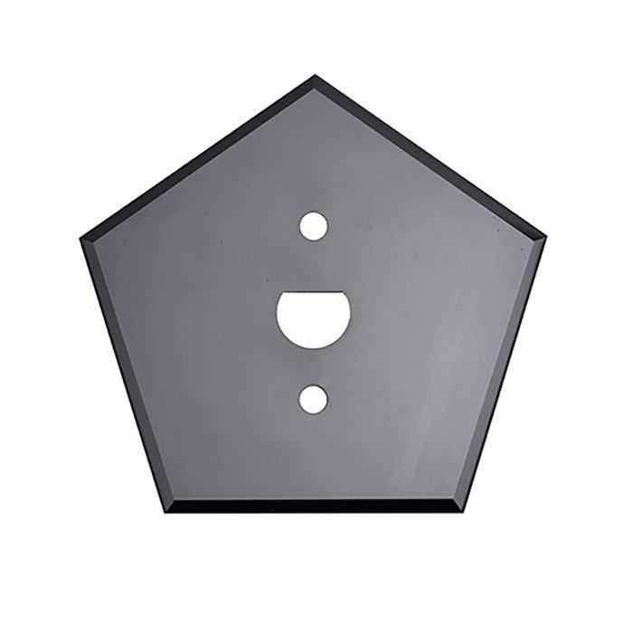 Tungsten Carbide Pentagon Blade